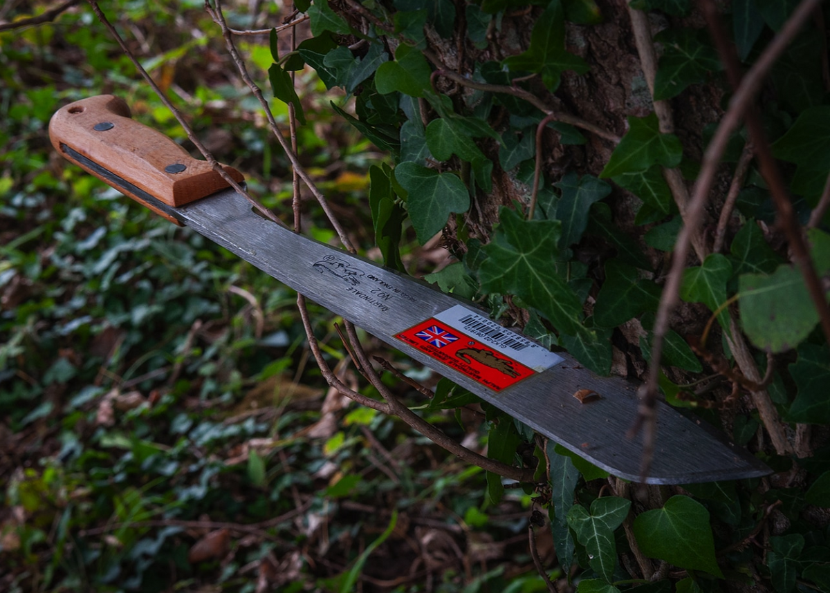 Martindale Golok - British Army Machete