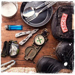 SAS Special Forces Survival Kit