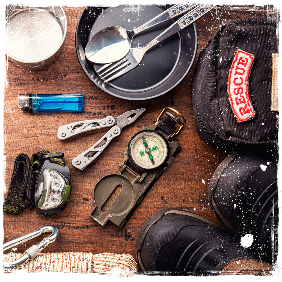 Best Selling Prepper & Survival Gear